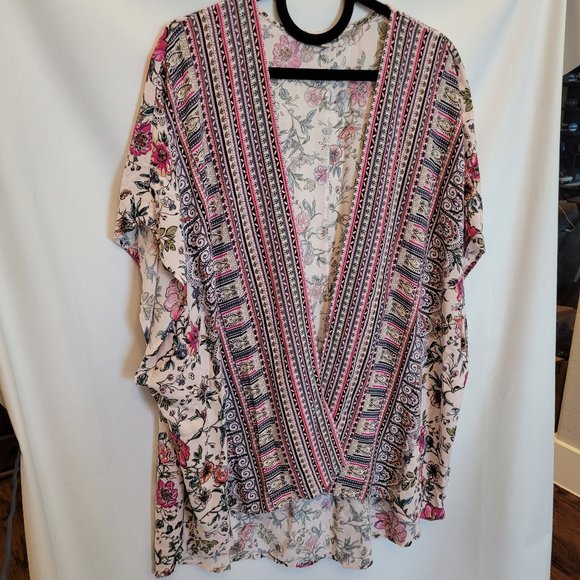 Eyeshadow | Swim | Nwot Eye Shadow Womens Bathing Suit Coverup | Poshmark